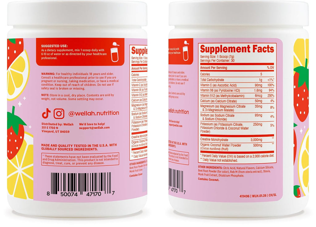 enhanced performance creatine supplement