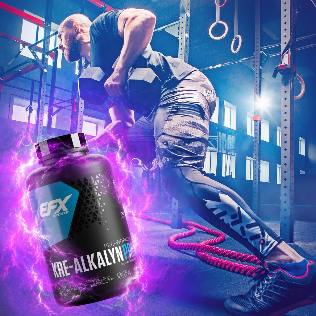 enhanced performance creatine supplement
