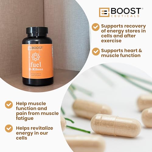 enhanced performance D-Ribose supplement