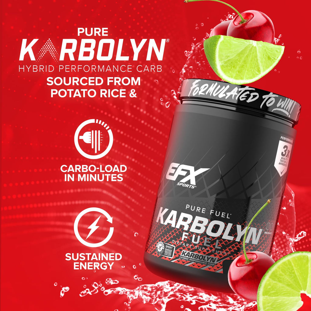 enhanced performance EFX Sports Karbolyn