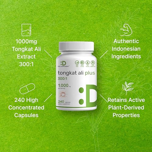 enhanced performance herbal blend