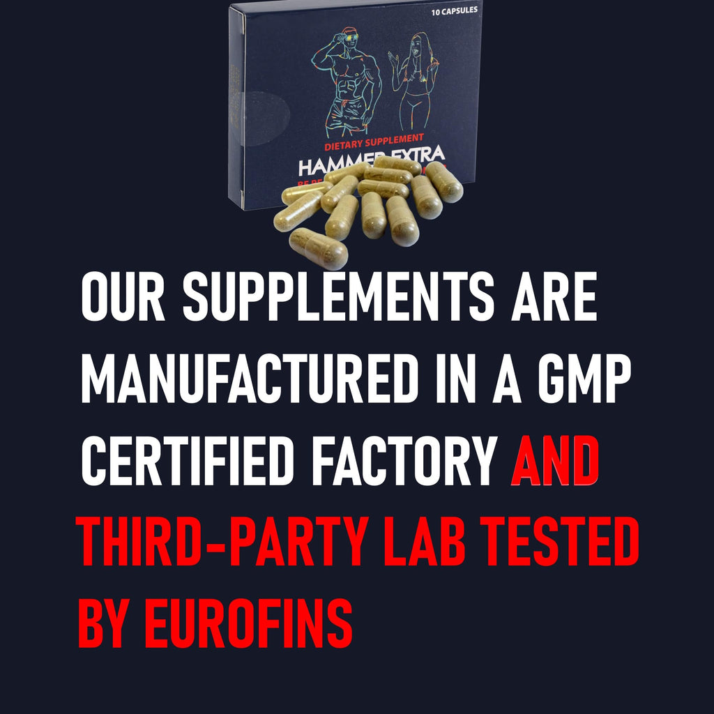 enhanced performance herbal formula
