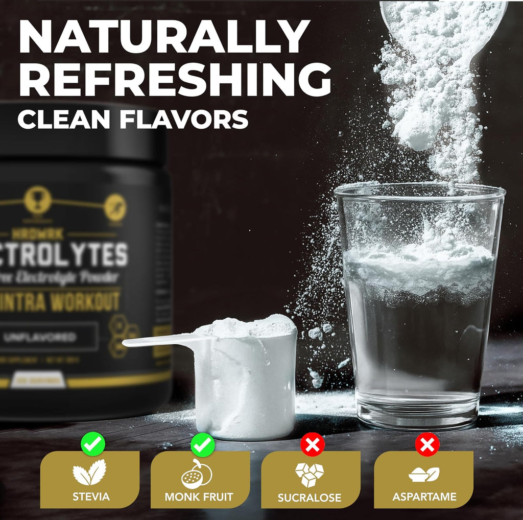 enhanced performance keto electrolytes