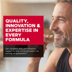 enhanced performance multivitamins
