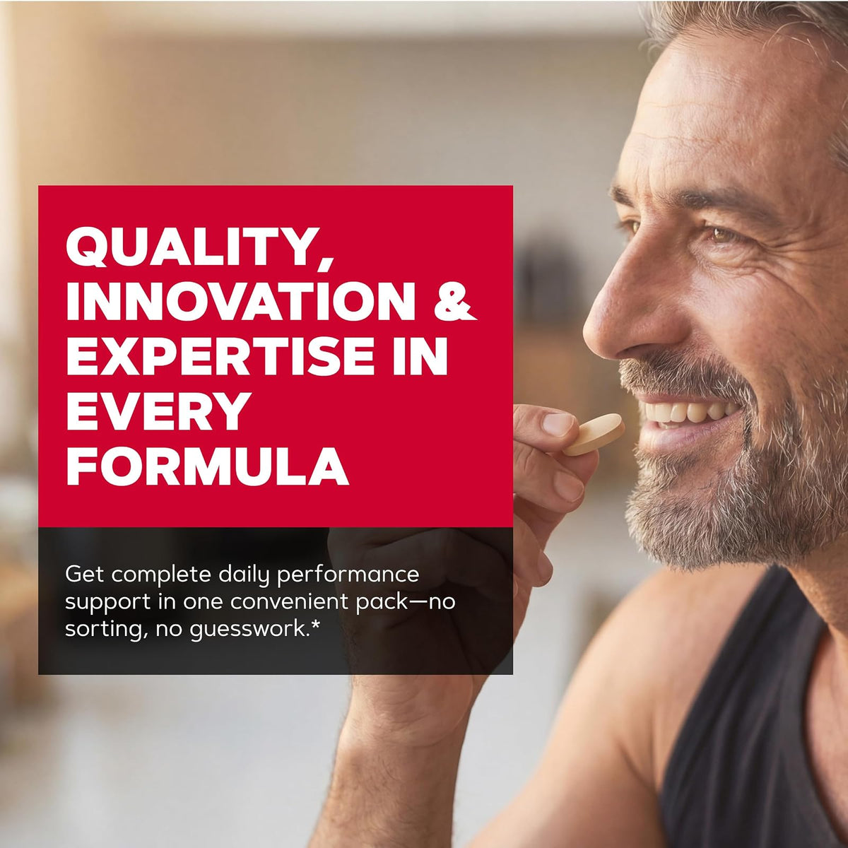enhanced performance multivitamins