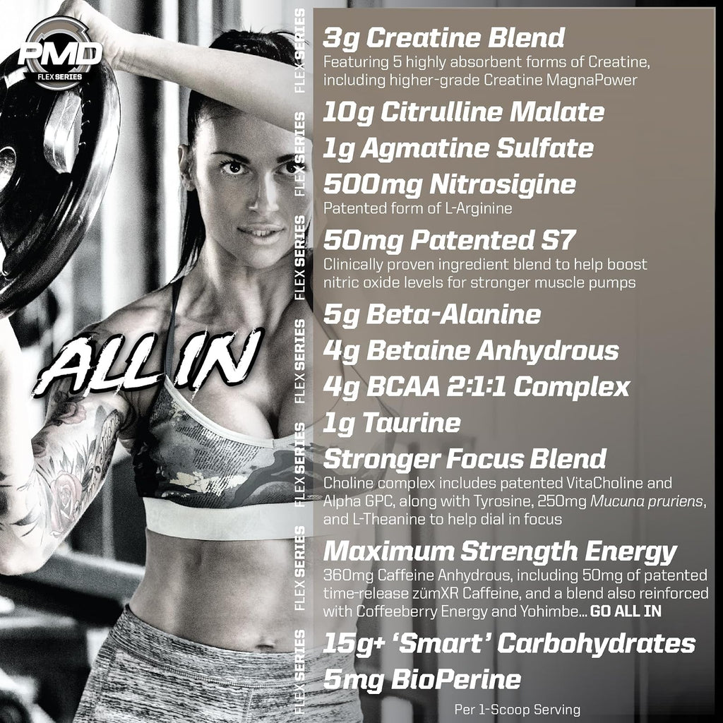 enhanced performance PMD Pump Fuel