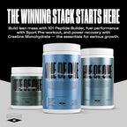 Enhanced performance pre-workout drink
