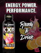 enhanced performance pre-workout drink