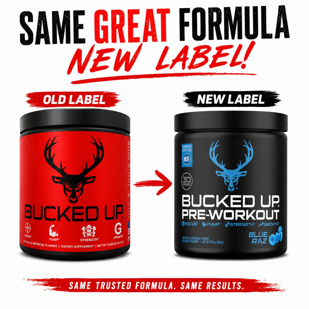 enhanced performance pre-workout formula