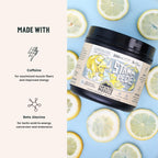enhanced performance pre-workout formula