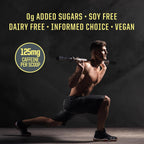 enhanced performance pre-workout formula