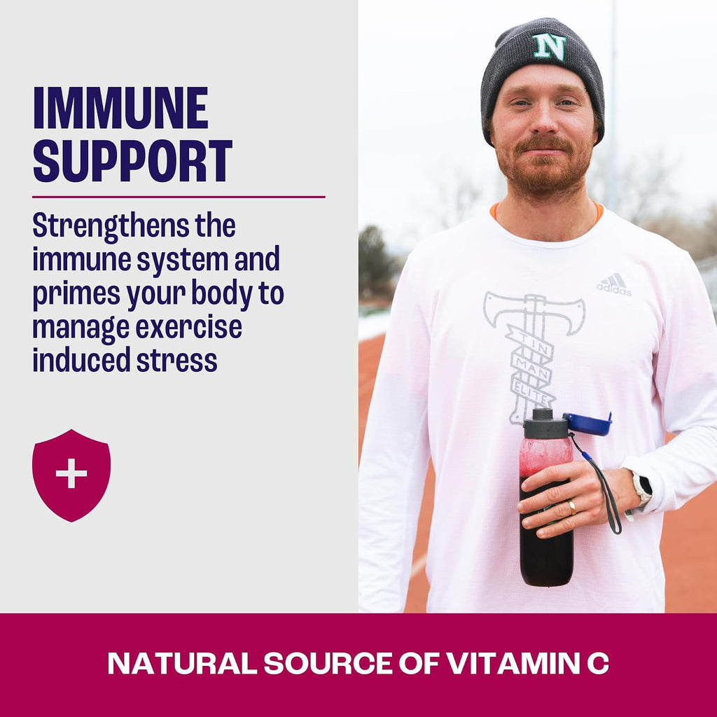 enhanced performance pre-workout formula