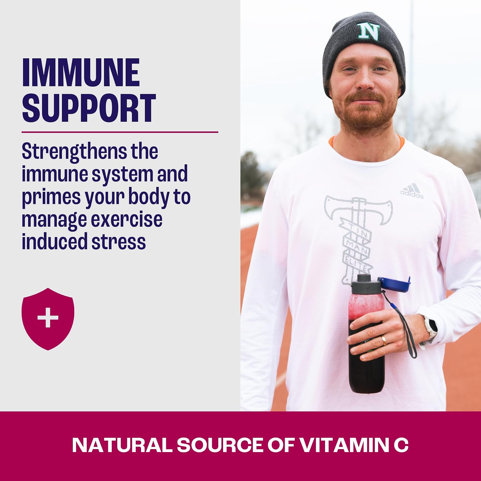enhanced performance pre-workout formula