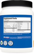 enhanced performance pre-workout powder