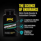 enhanced performance pre-workout supplement