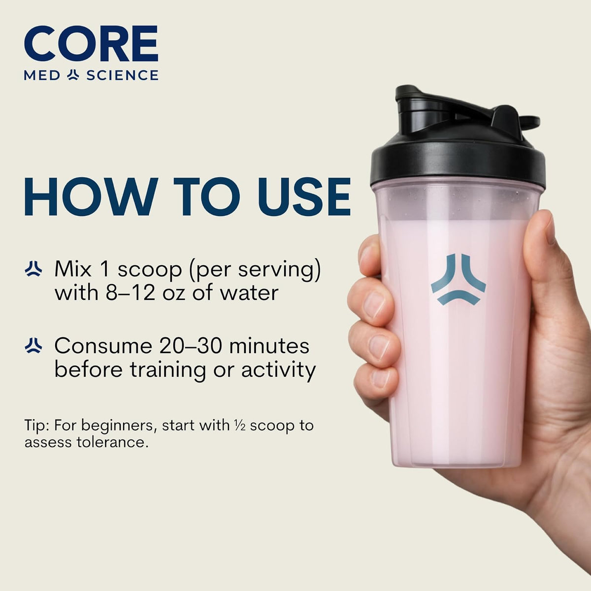 enhanced performance pre workout supplement