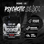 enhanced performance pre-workout supplement