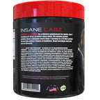 enhanced performance pre-workout supplement
