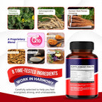 enhanced performance Tribulus Terrestris capsules