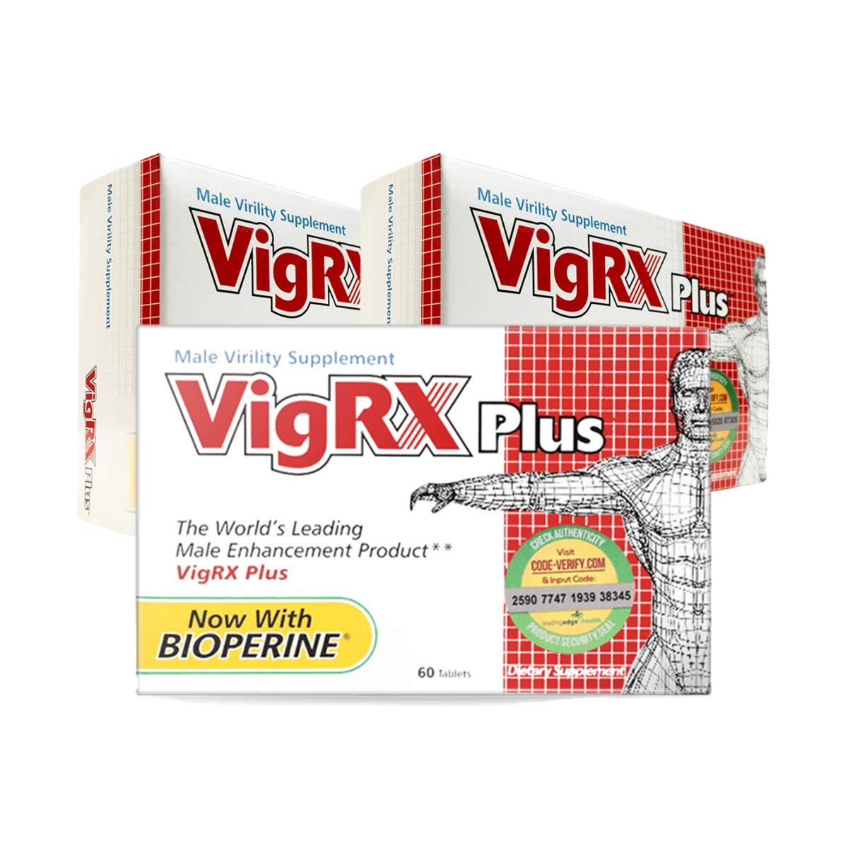 enhanced performance vitamin supplements