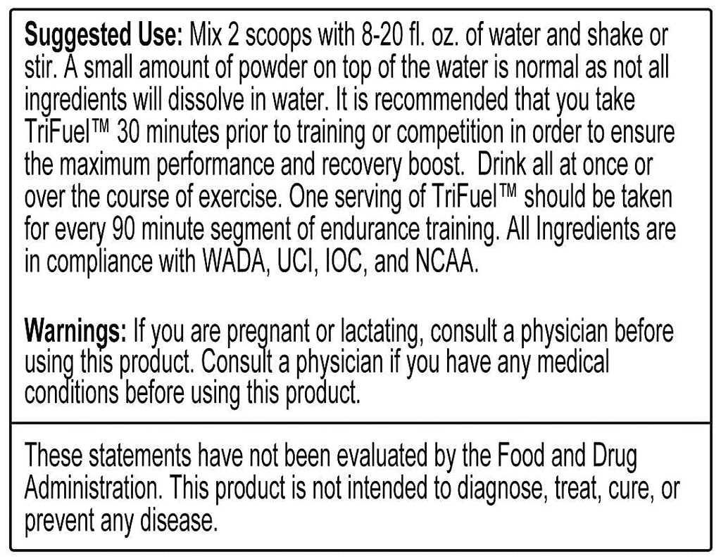 enhanced performance with amino acids