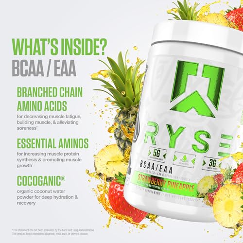 enhanced performance with amino acids