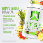 enhanced performance with amino acids