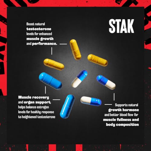 enhanced performance with Animal Stak