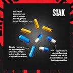 enhanced performance with Animal Stak