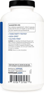 enhanced performance with BCAA 1000 mg