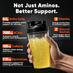 enhanced performance with bcaa amino acids