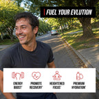 enhanced performance with BCAA energy