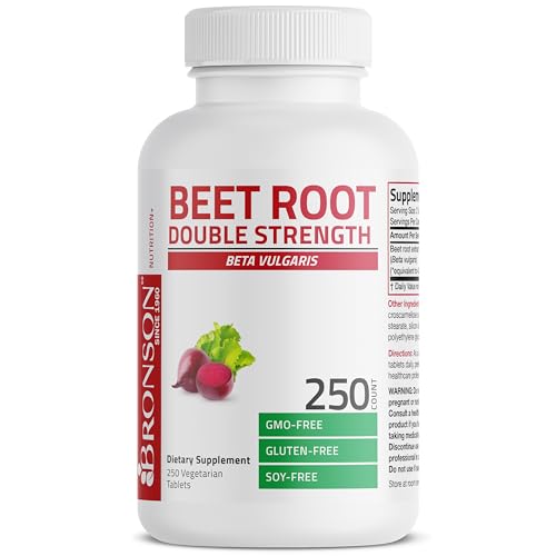 enhanced performance with beet root extract