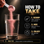 enhanced performance with Black Cherry powder
