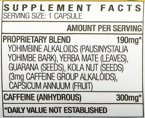 enhanced performance with blended vitamins