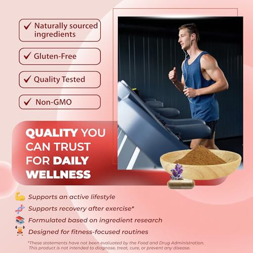 enhanced performance with blended vitamins