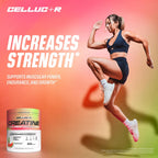 enhanced performance with Cellucor creatine