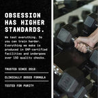 enhanced performance with creatine HCl