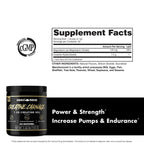 enhanced performance with creatine HCL