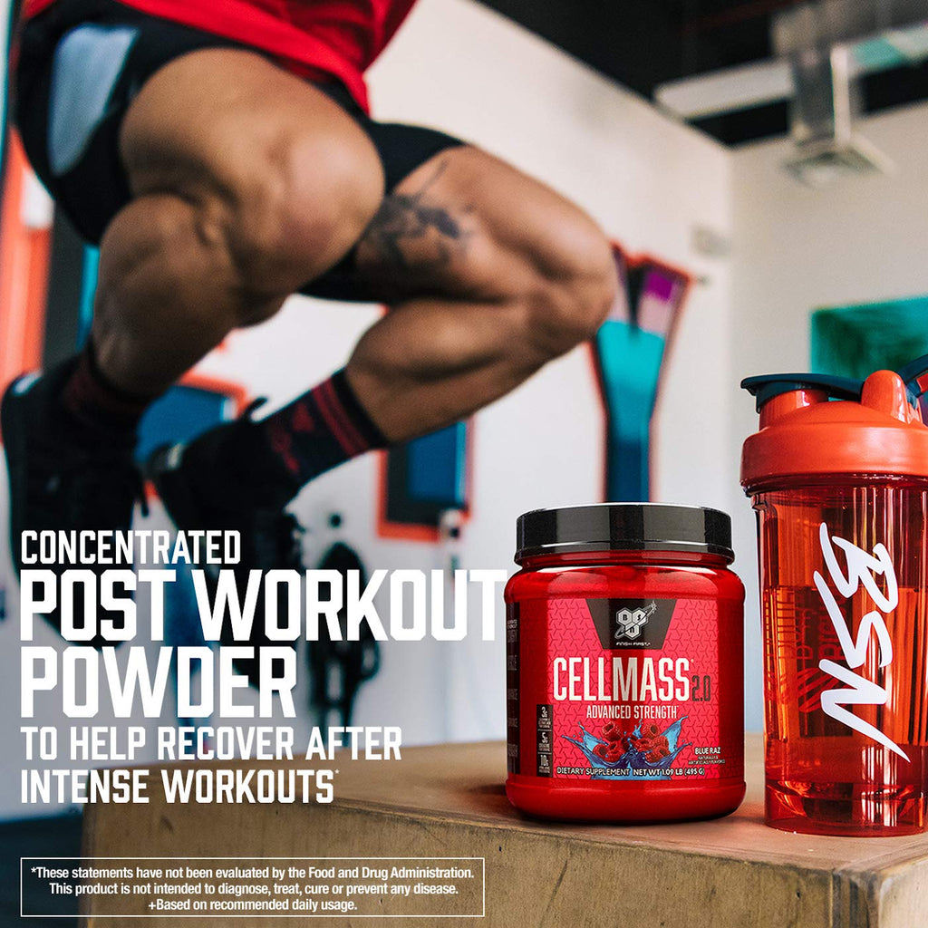 enhanced performance with creatine monohydrate