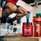 enhanced performance with creatine monohydrate