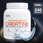 enhanced performance with creatine powder