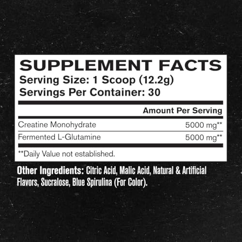 enhanced performance with creatine