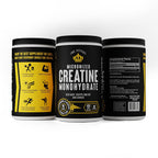 enhanced performance with creatine