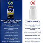enhanced performance with creatine