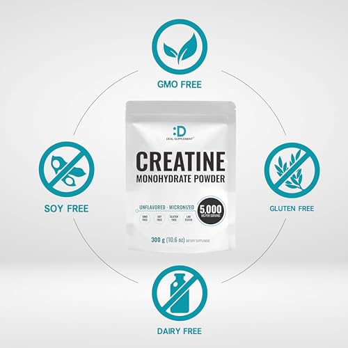 enhanced performance with creatine