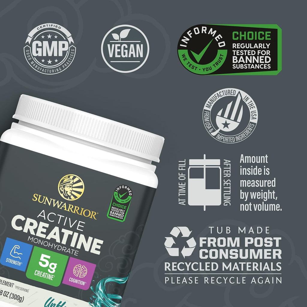 enhanced performance with creatine
