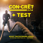 enhanced performance with creatine