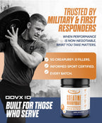 enhanced performance with creatine