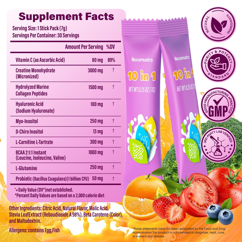 enhanced performance with creatine